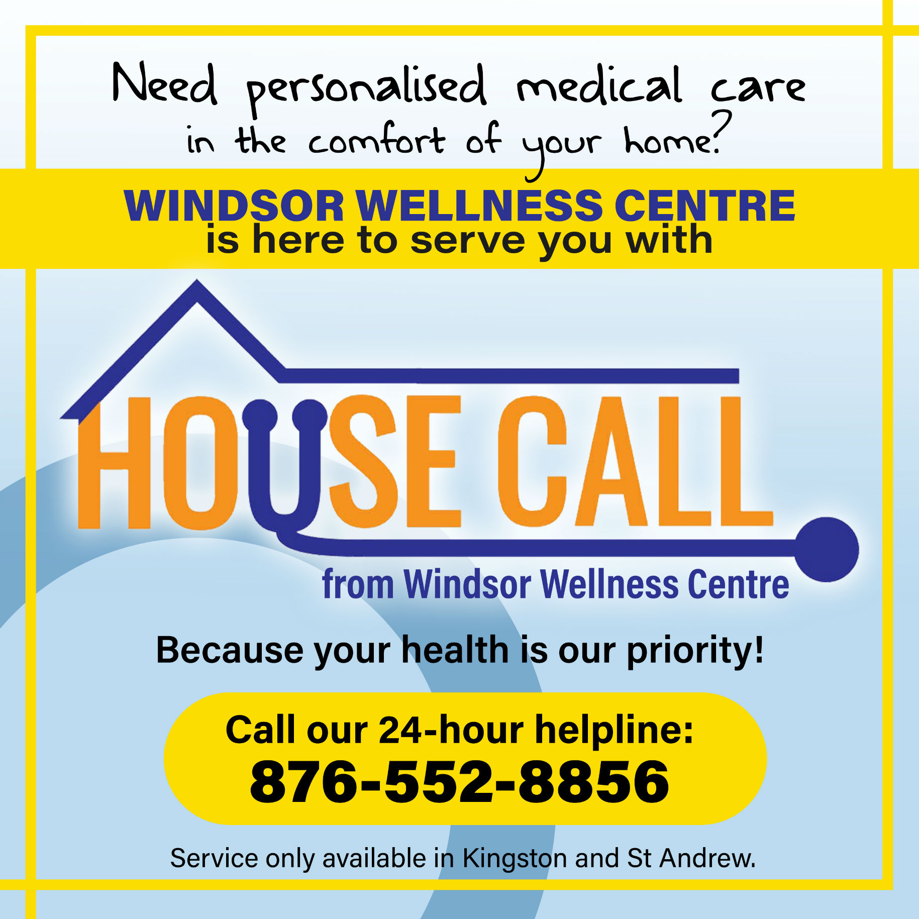 Windsor Wellness Centre – Healthcare for the entire family